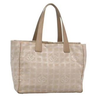 Chanel Damen, Pre-Owned, Beige, ONE SIZEGr&ouml;&szlig;e