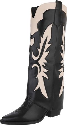 Ital-Design Cowboystiefel