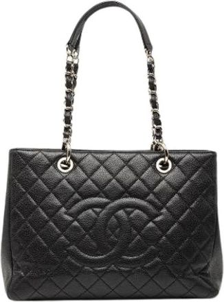 Chanel Damen, Pre-Owned, Schwarzk, ONE SIZEGr&ouml;&szlig;e