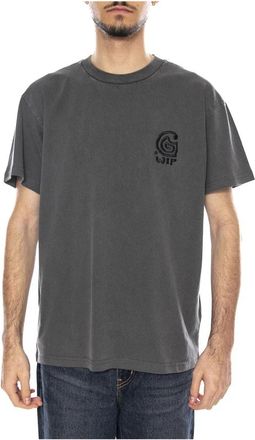 Carhartt Work in Progress Homme, Tops, Noir, Taille: L Helix Redux T-Shirt