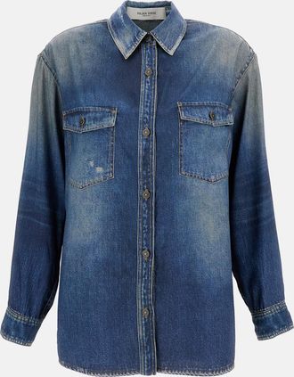 Golden Goose Oversize-hemd Patty