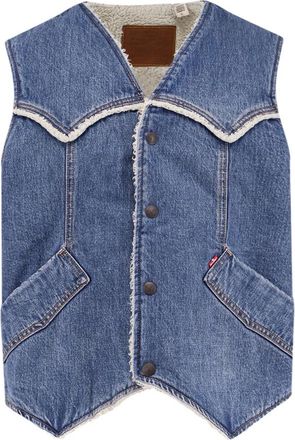 Levi's Homme, Vestes, Bleu, Taille: XL Vêtements