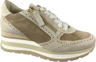 DL Sport Femme, Chaussures, Beige, Taille: 40 EU 7008 04 Baskets
