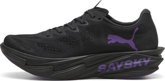 Puma x SAYSKY Deviate NITRO Elite 4 Laufschuhe Damen, Accessoires, Grau, 35.5
