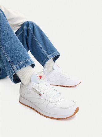 Reebok Sneakers Reebok EO-CLASSIC LEATHER 100008491 Wei&szlig;