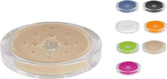 Spirella Seifenschale Steinoptik dekorative Badausstattung Seifenablage Maße: 13 x 10 x 3 cm - Beige