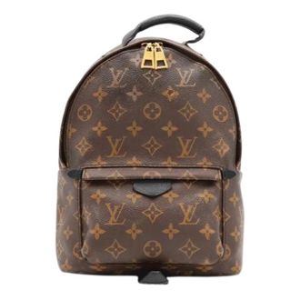 Louis Vuitton Pre-owned Vintage Monogram Rucksack - - Pre-owned - Damen - Braun - ONE SIZE