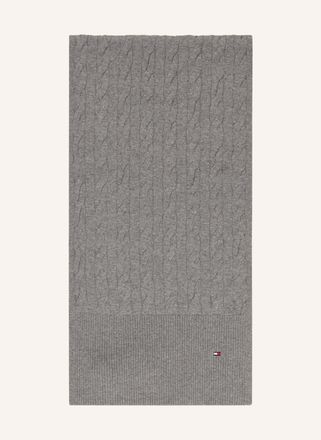 Tommy Hilfiger Schal grau