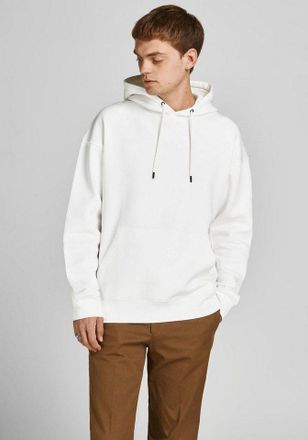 Jack & Jones Kapuzensweatshirt JJESTAR BASIC SWEAT HOOD NOOS mit Rippb&uuml;ndchen