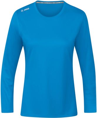 Jako Herren Longsleeve Run 2.0, Jako-Blau, 3XL