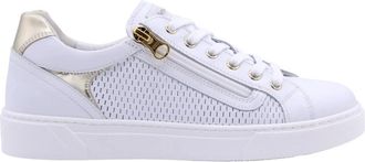 Nero Giardini Femme, Chaussures, Blanc, Taille: 37 EU Havana Baskets
