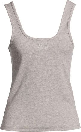 Karl Lagerfeld TOPS - Tank Tops auf YOOX.COM