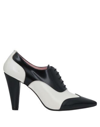 Anna F. SCHUHE - Schn&uuml;rschuhe auf YOOX.COM