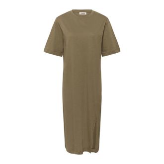 Soaked In Luxury Maxikleid - - Dresses - Damen - Gr&uuml;n - M