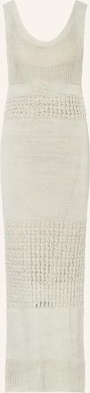 Max Mara Strickkleid Valois beige
