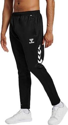 Hummel Hmlcore Xk Training Poly Pants Pantalon de surv&ecirc;tement, Noir/Noir, m Mixte