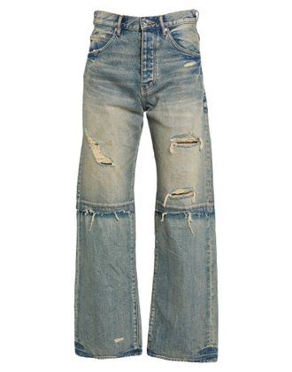 Purple HOSEN & R&Ouml;CKE - Jeanshosen auf YOOX.COM