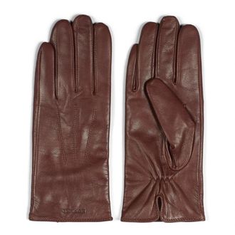 Howard London Cleo Lederhandschuhe - - Accessories - Damen - Braun - 7 1/2 IN