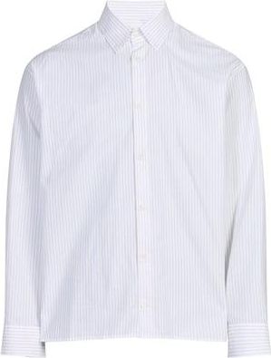 Saison 1865 Chemise ray&eacute;e en coton