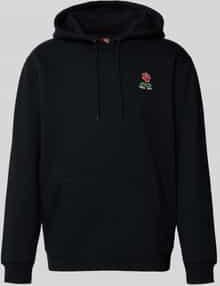 Santa Cruz Hoodie mit Känguru-Tasche