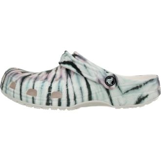 Crocs Femme, Chaussures, Multicolore, Taille: 39 EU Classic Tie Dye Clog