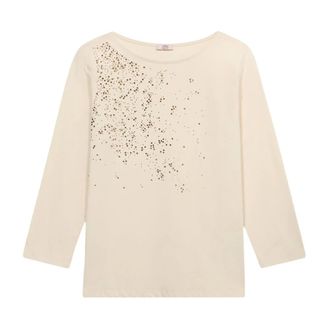 Oltre Damen, Oberteile, Wei&szlig;, 2XLGr&ouml;&szlig;e