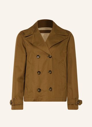 Woolrich Woolrich Cabanjacke gruen