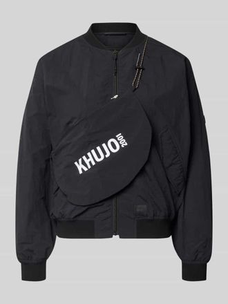 Khujo Jacke mit Pattentaschen Modell FACEE