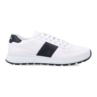Prada Herren, Schuhe, Wei&szlig;, 42 EUGr&ouml;&szlig;e