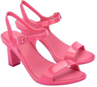 Melissa Lady Emme Ad, Damen-Sneaker, Rosa, 41/41.5 EU