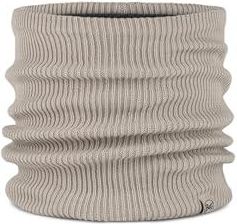 Buff Cache-cou tricoté & Fleece Birch Unisex Adulte