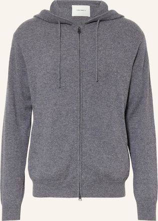 Lisa Yang Lisa Yang Strickjacke Emerson Aus Cashmere grau