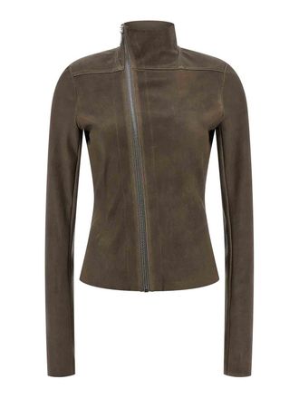 Rick Owens Rollkragenpullover - Braun
