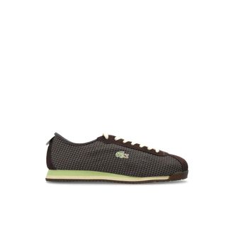 Lacoste Herren, Schuhe, Braun, 44 1/2 EUGr&ouml;&szlig;e