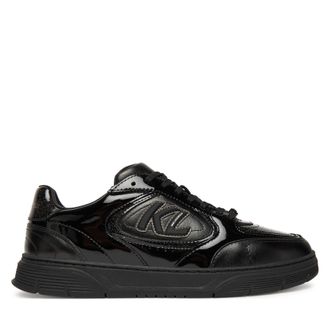 Karl Lagerfeld Sneakers KARL LAGERFELD Kourtney KL63025 Schwarz