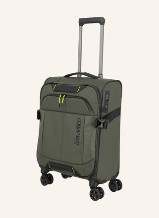 Travelite Trolley Briize Small gruen
