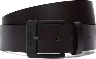 HUGO BOSS G&uuml;rtel BOSS Jemio-B 50522574 Dunkelbraun