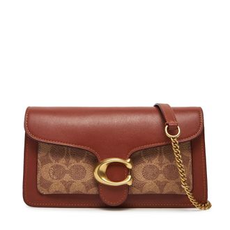 Coach Handtasche Coach Tabby CE774 B4XHG Braun