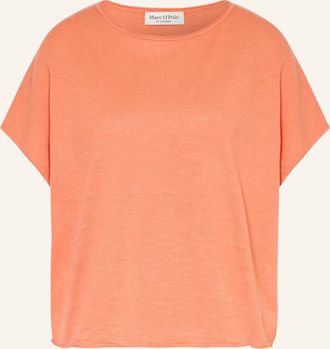 Marc O'Polo Marc Opolo T-Shirt orange
