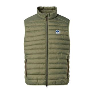 North Sails Zephyr Ultralight Vest - - Jackets - Herren - Gr&uuml;n - S