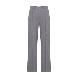 Raffaello Rossi Flared Stoffhose Doro