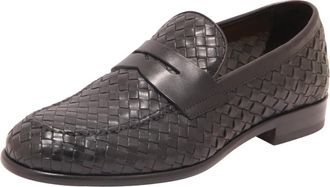 Doucal's Adler Mocassino Loafer - - Shoes - Herren - Schwarzk - 40 EU