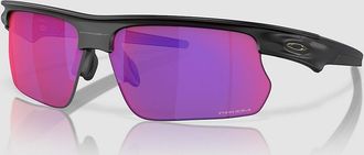 Oakley Bisphaera Matte Black Sonnenbrille prizm road