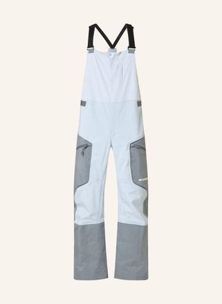 Mammut Mammut Hardshell-Skihose Eiger Free Pro Bib blau