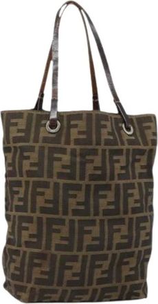 Fendi Damen, Pre-Owned, Braun, ONE SIZEGr&ouml;&szlig;e