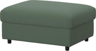 IKEA VIMLE Bezug f&uuml;r Hocker mit Aufb