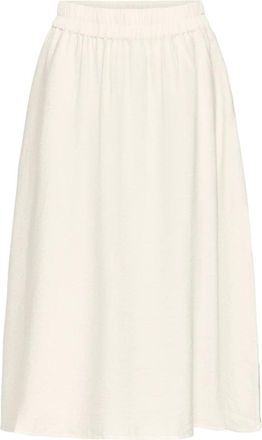Ichi Ichi, Femme, Jupes, Blanc, Taille: 42 FR Jupes