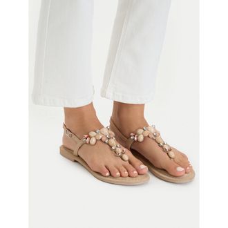 Tamaris Sandalen Tamaris 1-28163-42 Beige