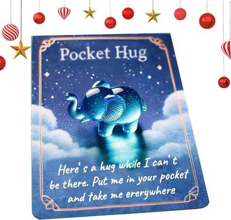 Generic Miniatur-Tier - Figuren mit Tierkarten, Figuren aus Kunstharz, Geschenk für Studenten, Geburtstag, Weihnachten, Ostern, Dekoration für Haus und Auto