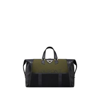 S.T. Dupont Sac de voyage D&eacute;fi Explorer en cuir